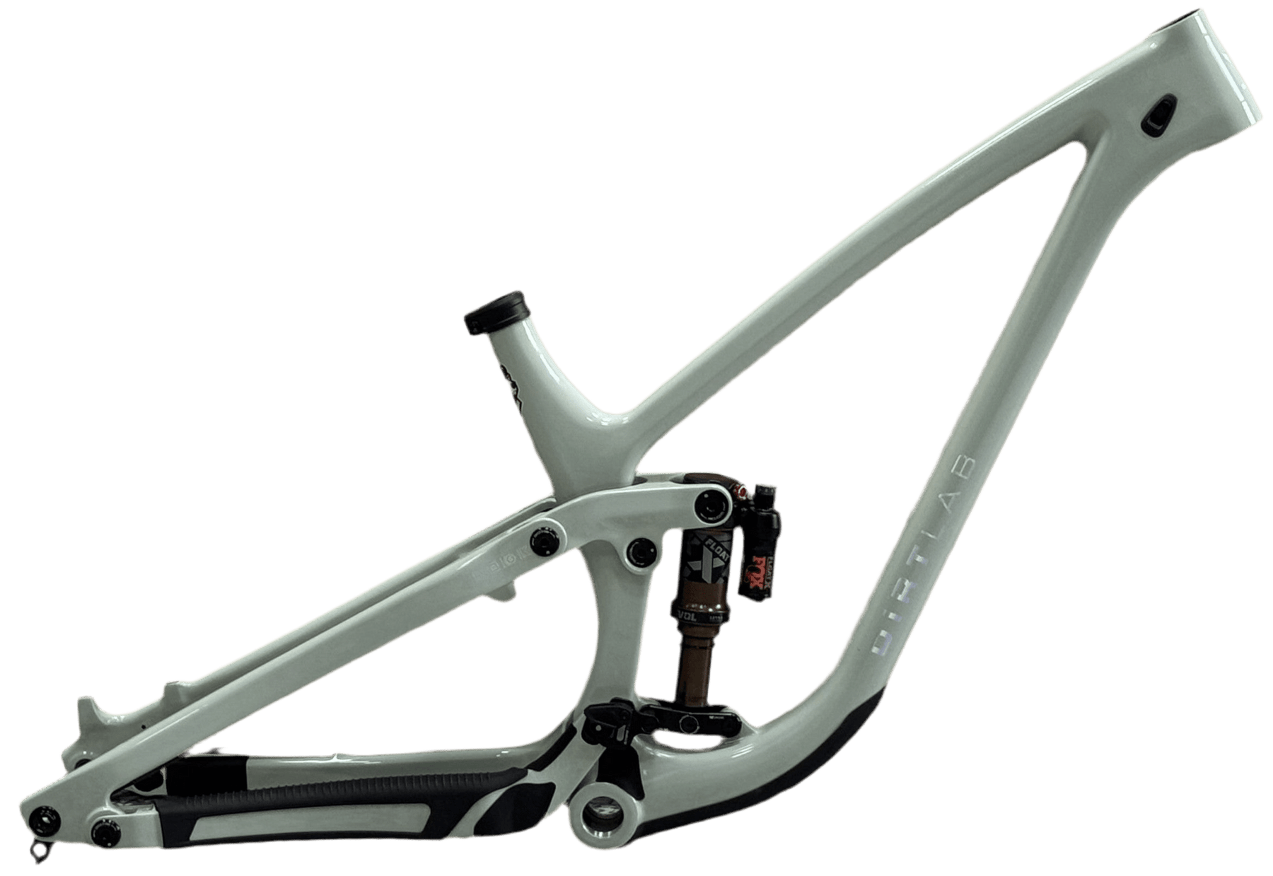 Dirtlab Iuhu HL Frame UDH compatible frame Only | bikelab-inc