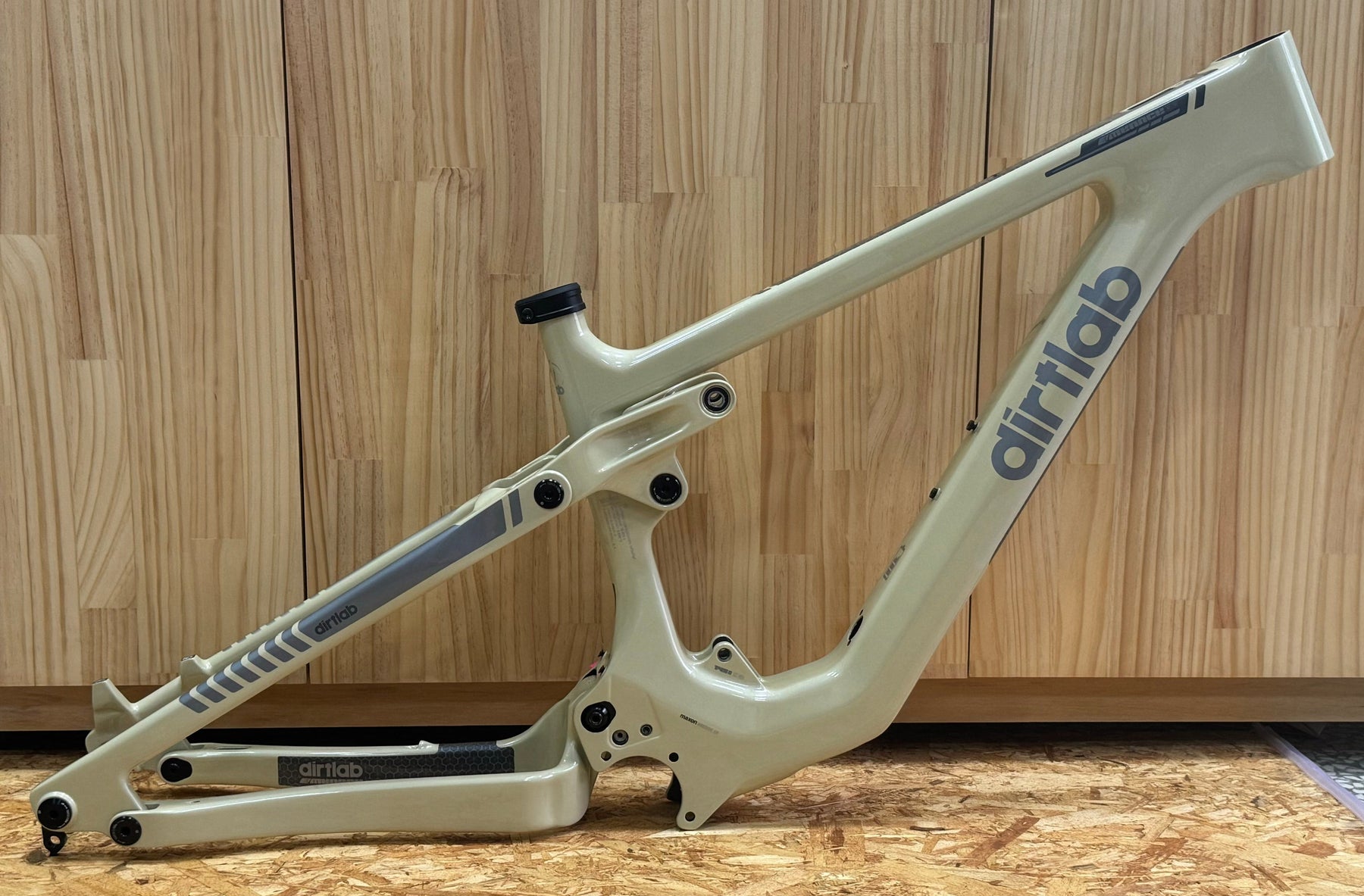 Enduro E-Bike frame only Kit | bikelab-inc
