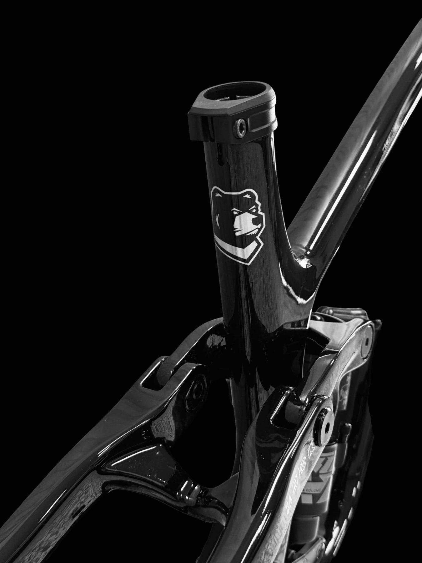 Dirtlab Iuhu HL Frame UDH compatible frame Only | bikelab-inc