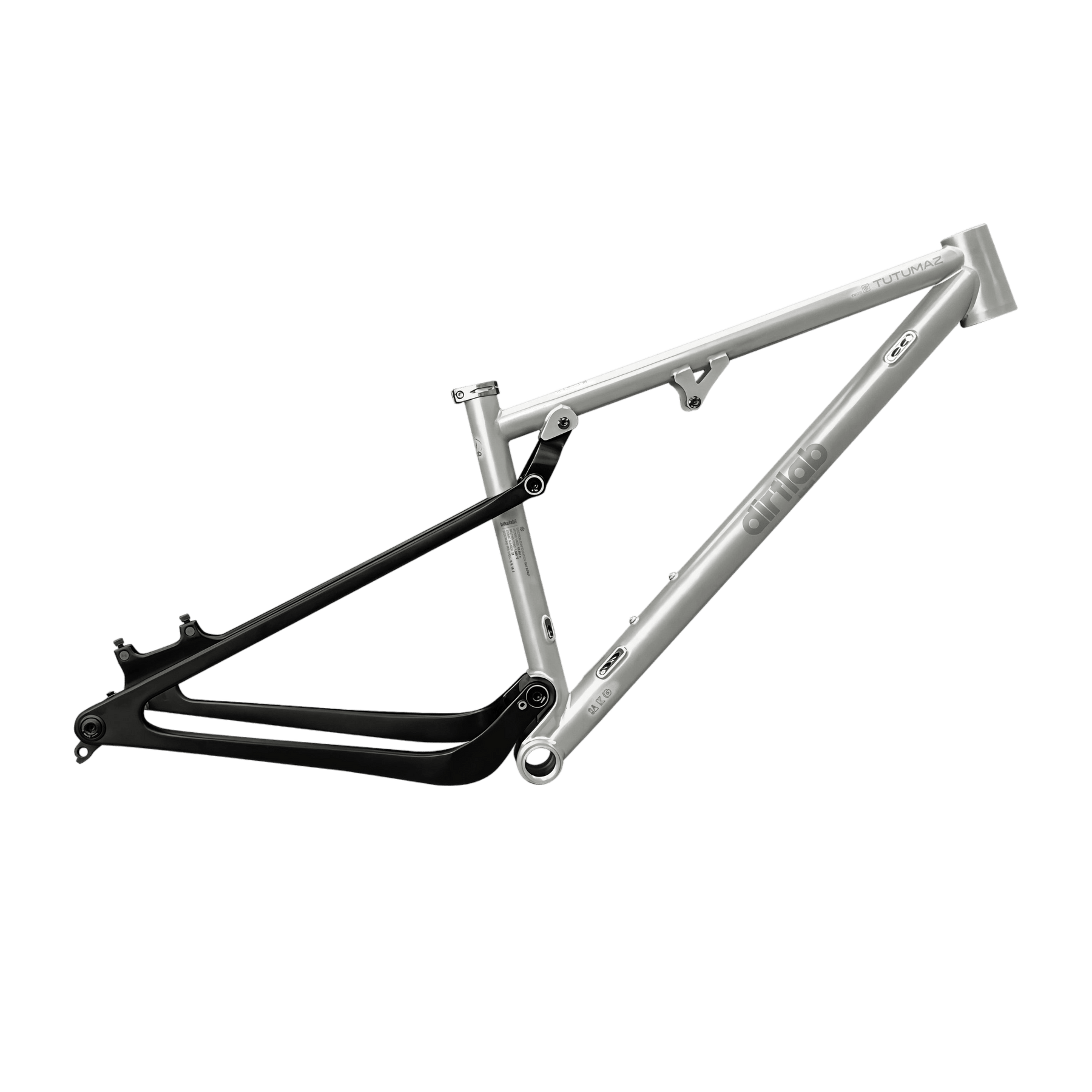 Cross Country Framesets – bikelab-inc